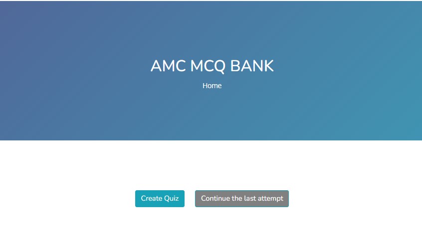 PassAMCQ | Comprehensive AMC Question Bank for Exam Success